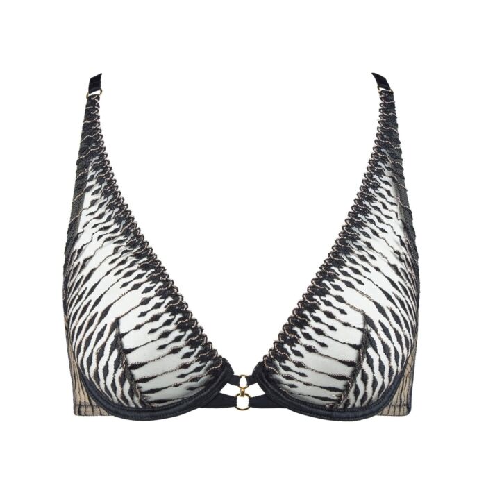 Aubade - VOODOO KISS triangel beugel bh (C-E)